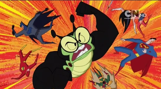 Flash(Justice League Action) | Animated Character Database | Fandom