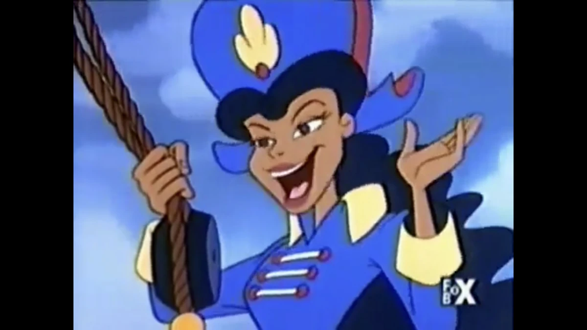 Señorita Maria | Animated Character Database | Fandom