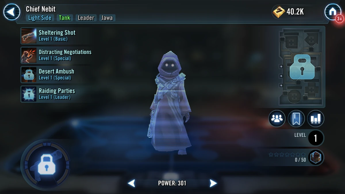 Chief Nebit | Animated Character Database | Fandom