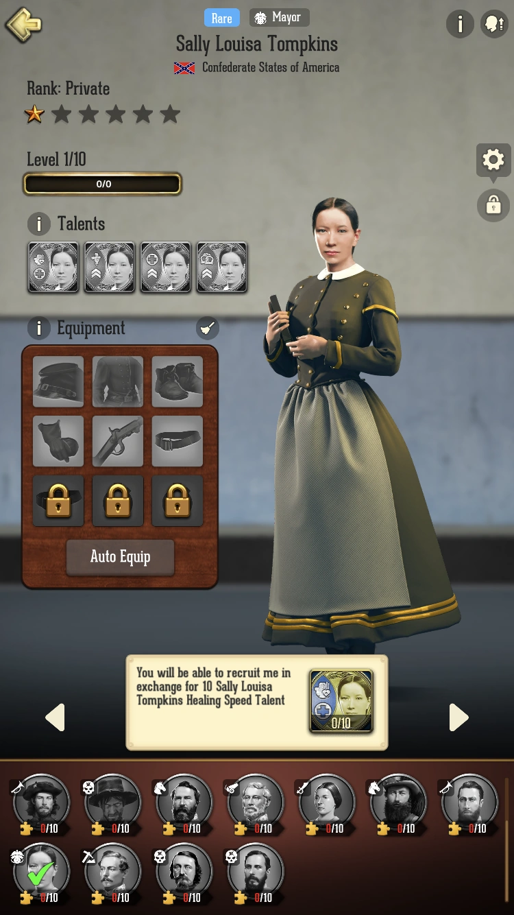 Sally Louisa Tompkins | Animated Character Database | Fandom