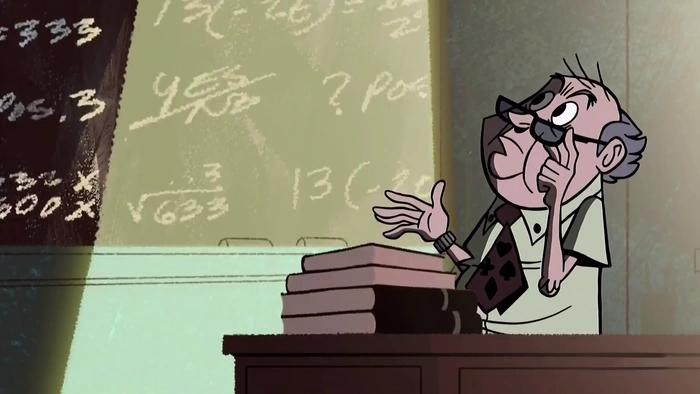 Mr Algebra | Animated Character Database | Fandom