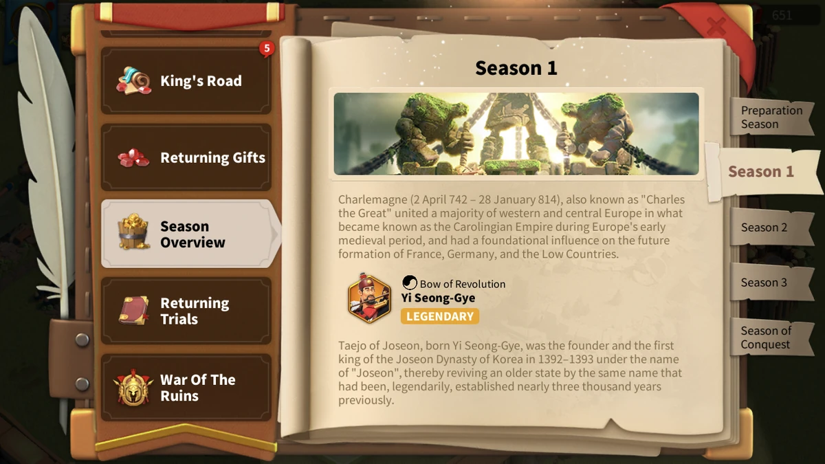 Taejo of Joseon | Animated Character Database | Fandom