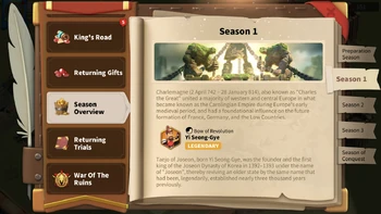 Taejo of Joseon | Animated Character Database | Fandom