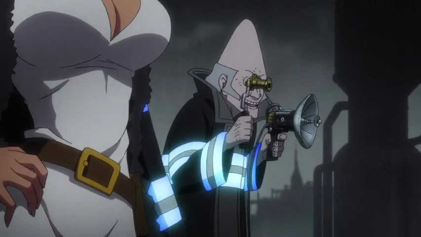 Conehead | Animated Character Database | Fandom