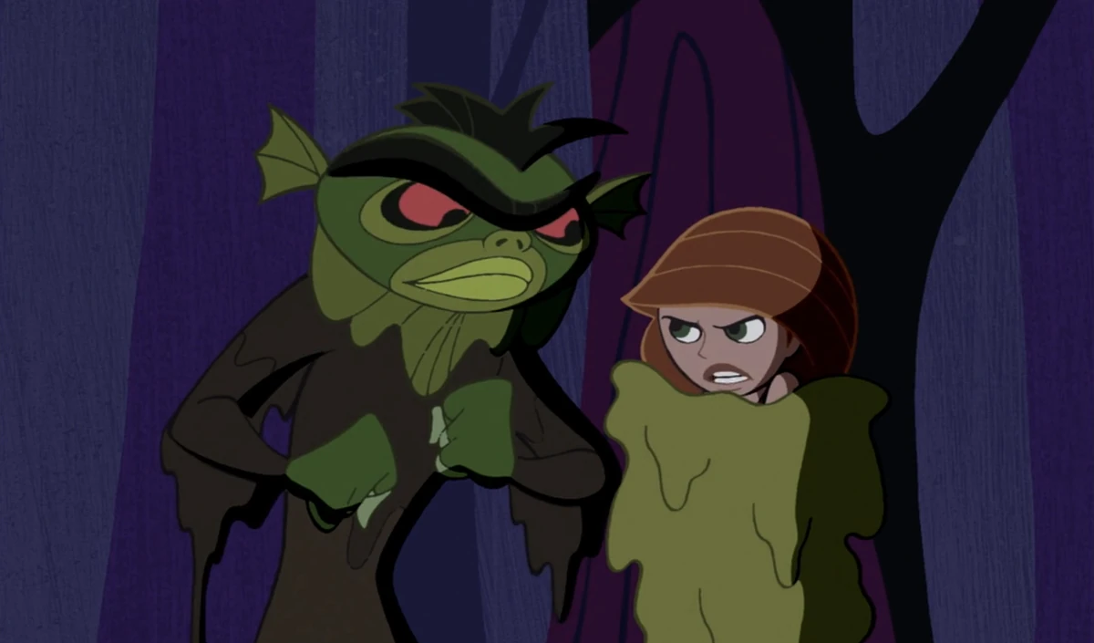 Gil Moss | Animated Character Database | Fandom