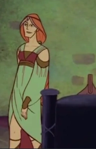 Alcmene | Animated Character Database | Fandom