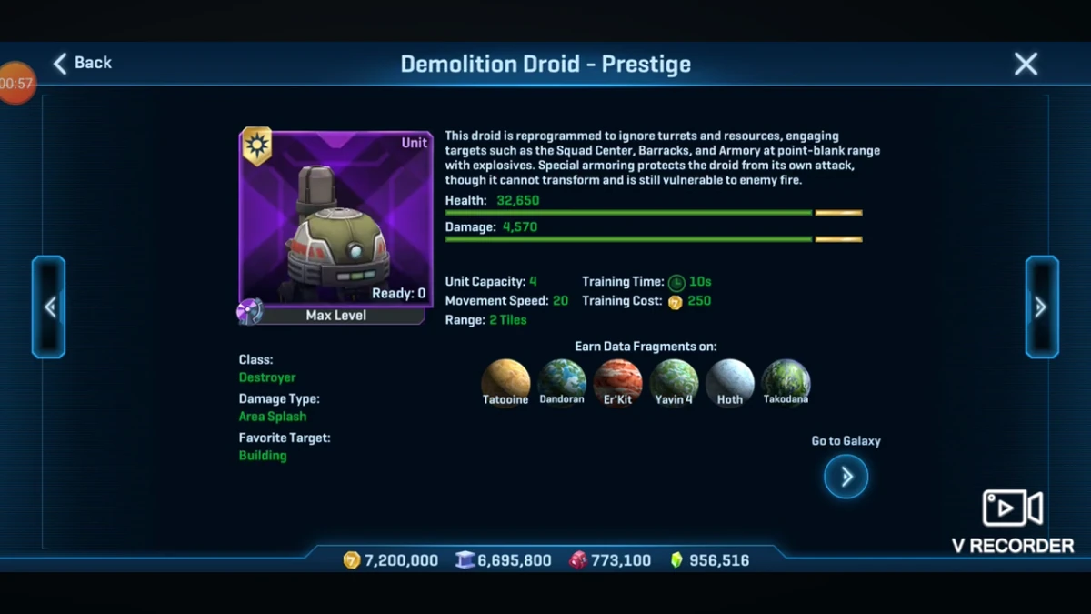 Demolition Droid | Animated Character Database | Fandom