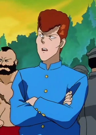 Kazuma Kuwabara | Animated Character Database | Fandom