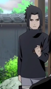 Sasuke Tsukuyomi