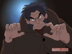 Jason Wyngarde(Mastermind) | Animated Character Database | Fandom