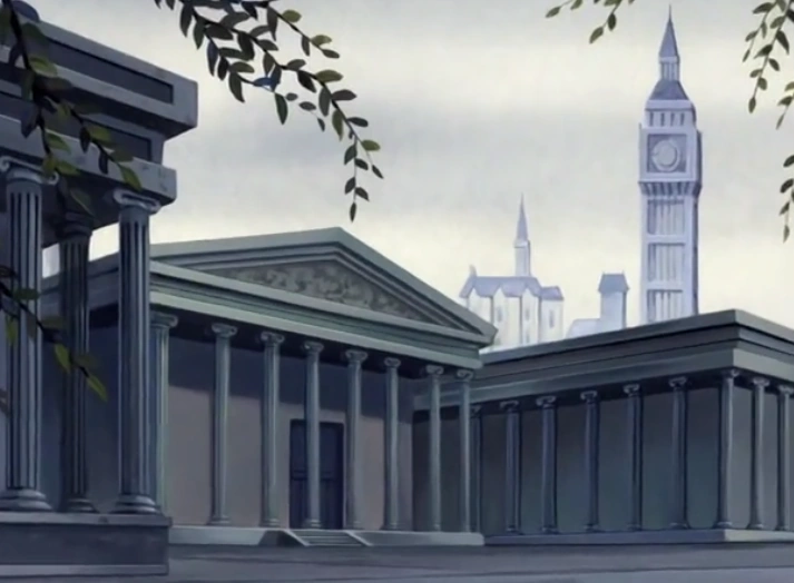 British Museum | Animated Character Database | Fandom