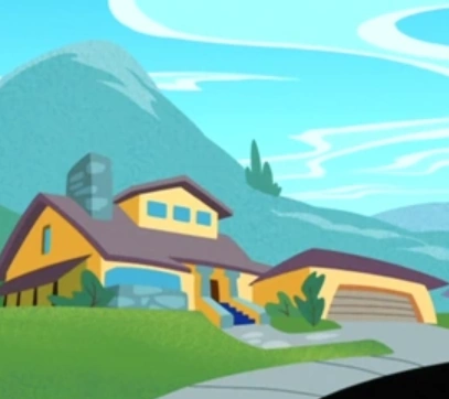Stoppable House | Animated Character Database | Fandom