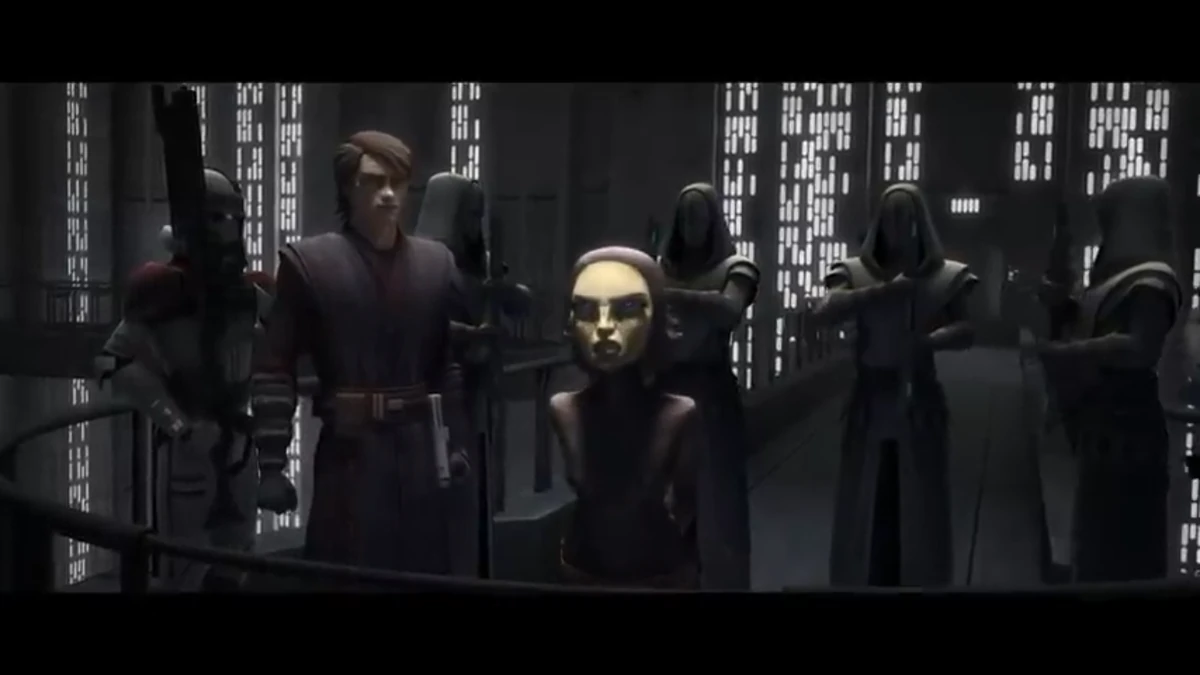 Jedi Temple Guard | Animated Character Database | Fandom