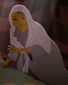 Leah | Animated Character Database | Fandom