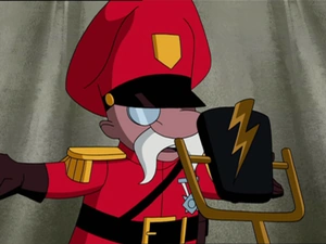 Red Leader | Animated Character Database | Fandom