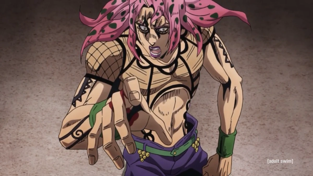 Diavolo | Animated Character Database | Fandom