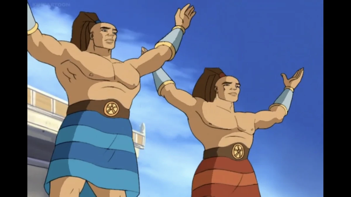 Castor | Animated Character Database | Fandom