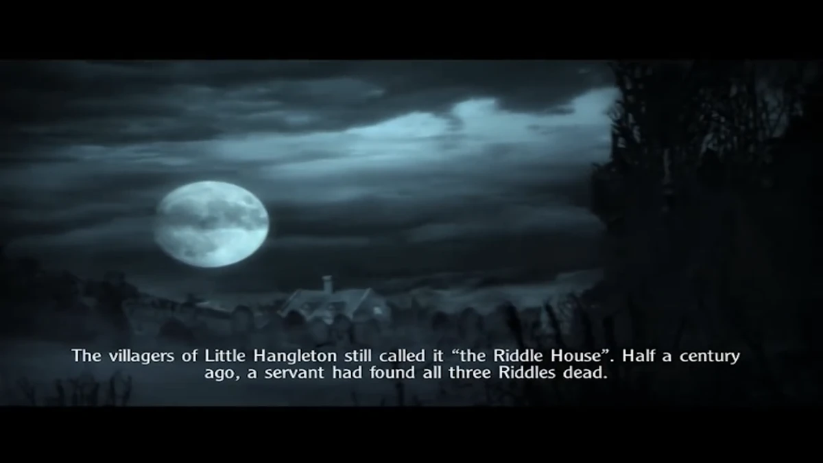 Riddle Family | Animated Character Database | Fandom