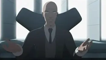 Obadiah Stane | Animated Character Database | Fandom