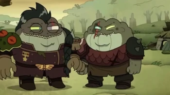 Toads | Animated Character Database | Fandom