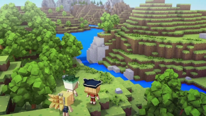 Minecraft | Animated Character Database | Fandom