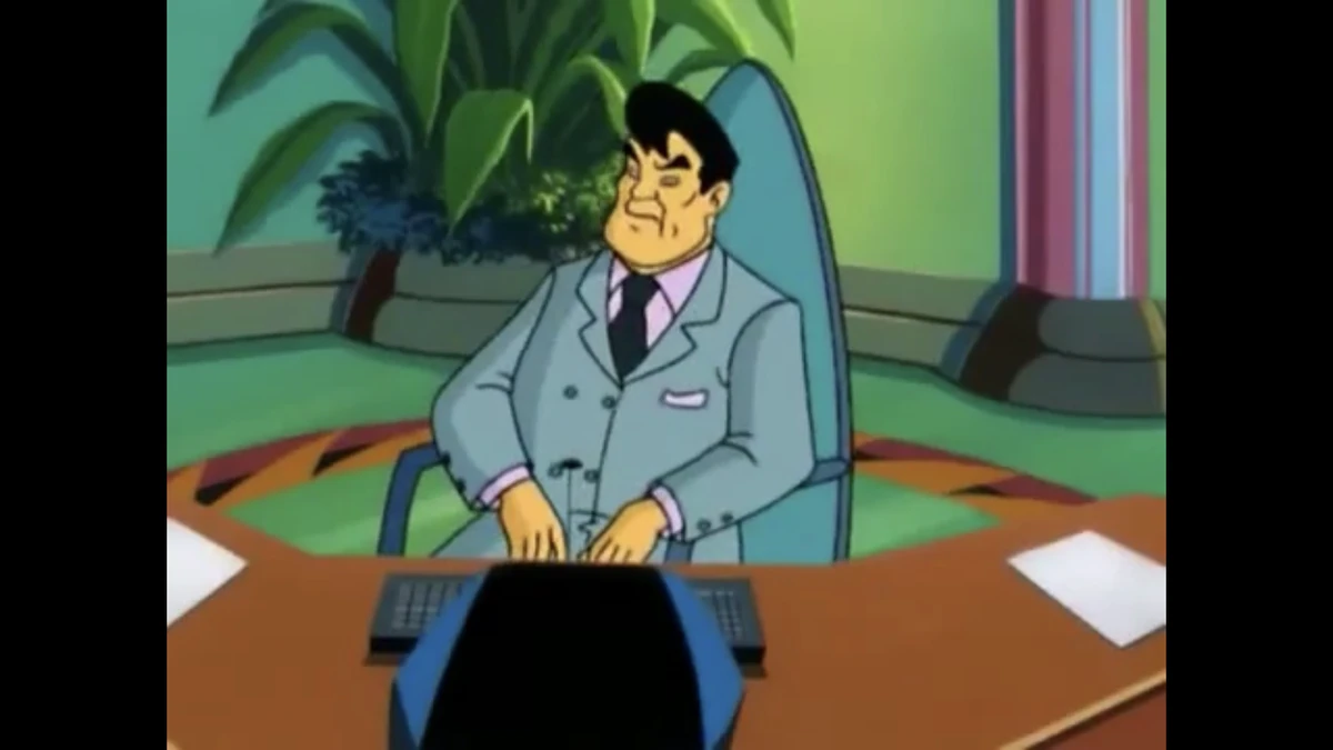 Yung Fong | Animated Character Database | Fandom