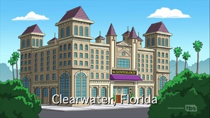 Clearwater | Animated Character Database | Fandom