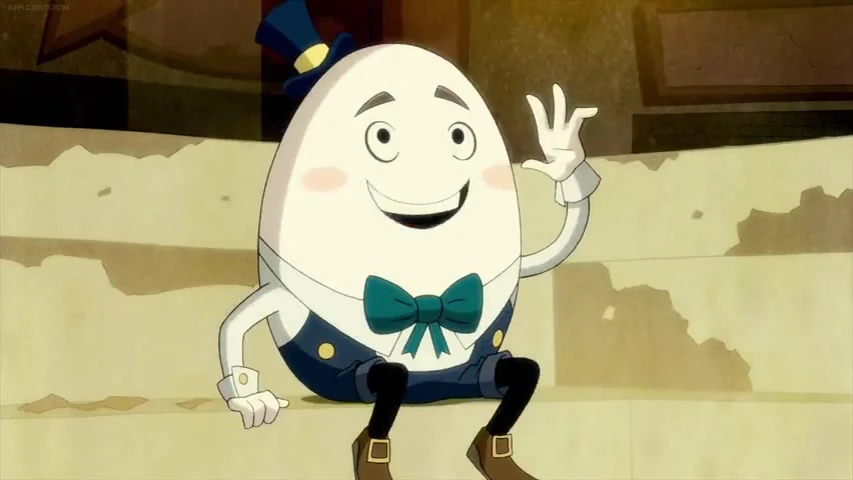 Humpty Dumpty | Animated Character Database | Fandom