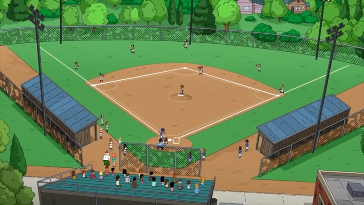 Softball | Animated Character Database | Fandom