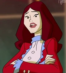 Janet Nettles | Animated Character Database | Fandom