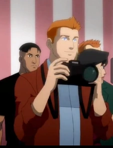 Jimmy Olsen(DCUAOM) | Animated Character Database | Fandom