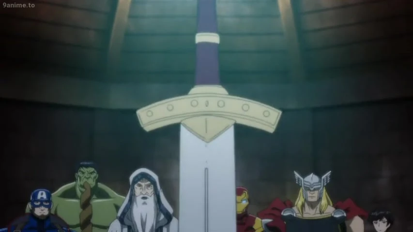 Excalibur (Sword) | Animated Character Database | Fandom