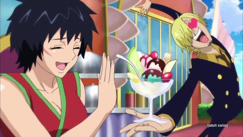 Rin (Toriko) | Animated Character Database | Fandom