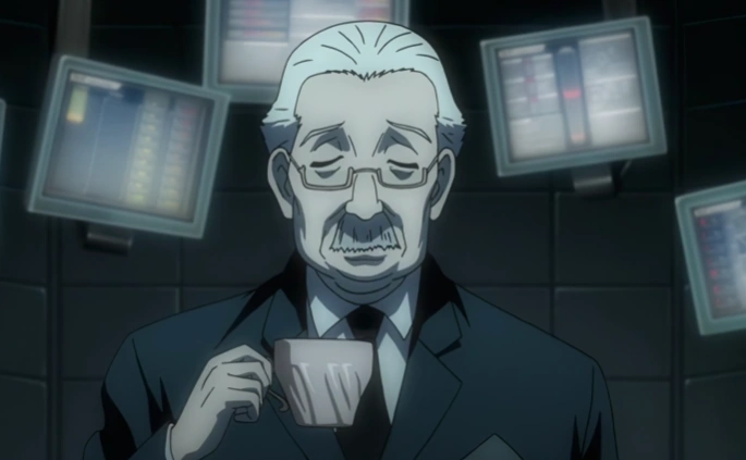 Watari | Animated Character Database | Fandom