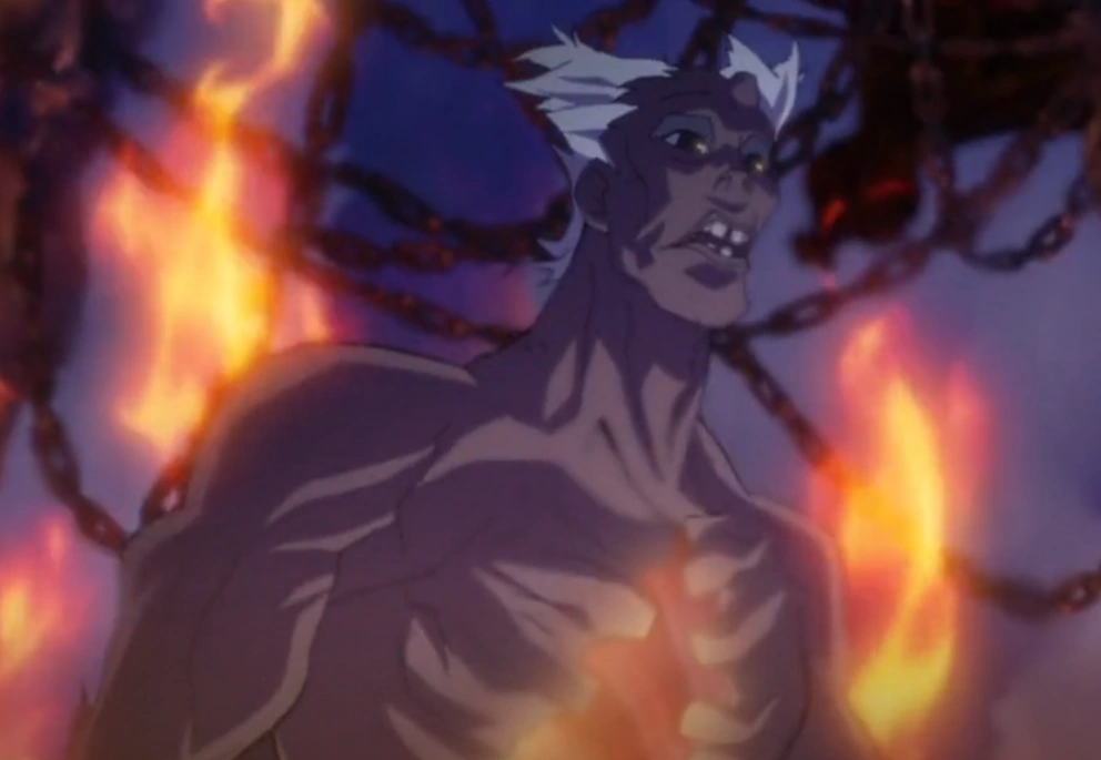 Farinata Uberti | Animated Character Database | Fandom