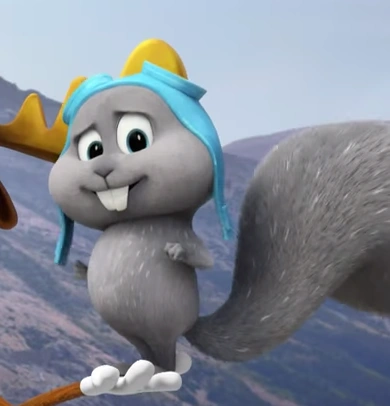 Rocky the Flying Squirrel | Animated Character Database | Fandom