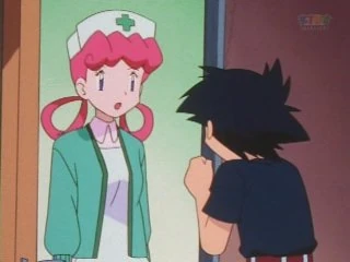 Nurse Joy(EP229) | Animated Character Database | Fandom