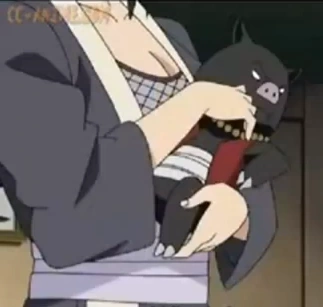 Tonton(Genjutsu World) | Animated Character Database | Fandom