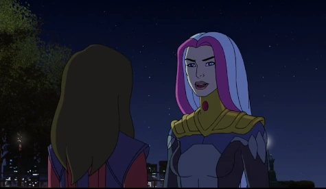 Kamala Khan(Ms. Marvel) | Animated Character Database | Fandom