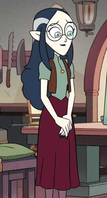 Lilith Clawthorne Animated Character Database Fandom