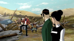 Gobi Desert | Animated Character Database | Fandom