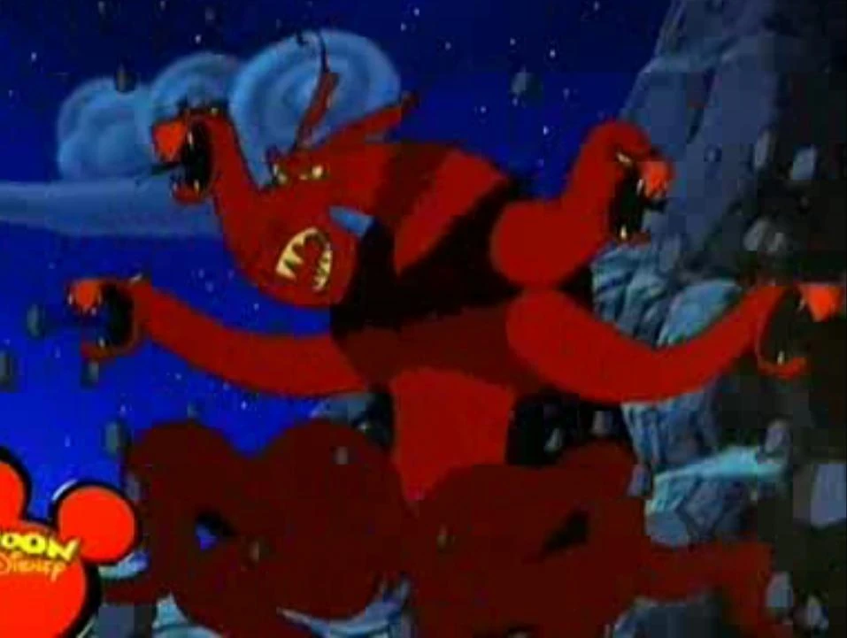 Typhon(Father of All Monsters) | Animated Character Database | Fandom