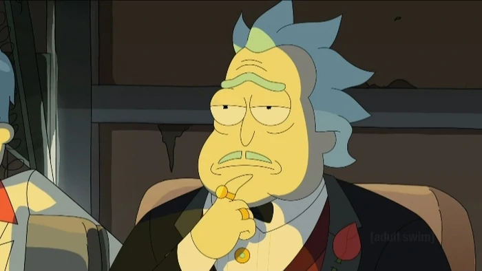 Big Fat Rick | Animated Character Database | Fandom