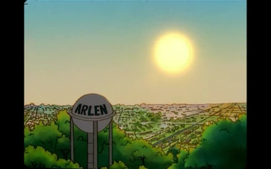 Arlen | Animated Character Database | Fandom