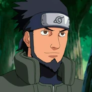 Asuma Sarutobi | Animated Character Database | Fandom