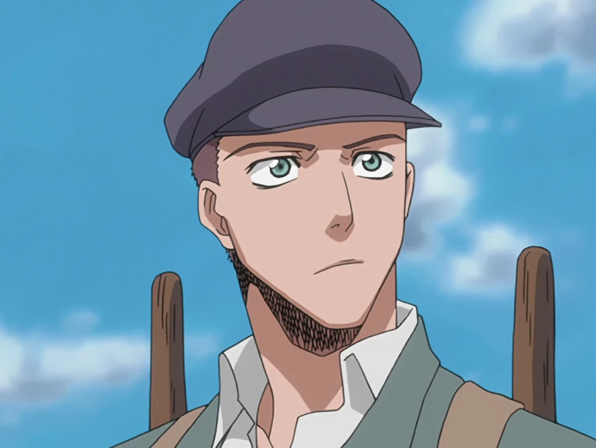 Cain (Bount) | Animated Character Database | Fandom