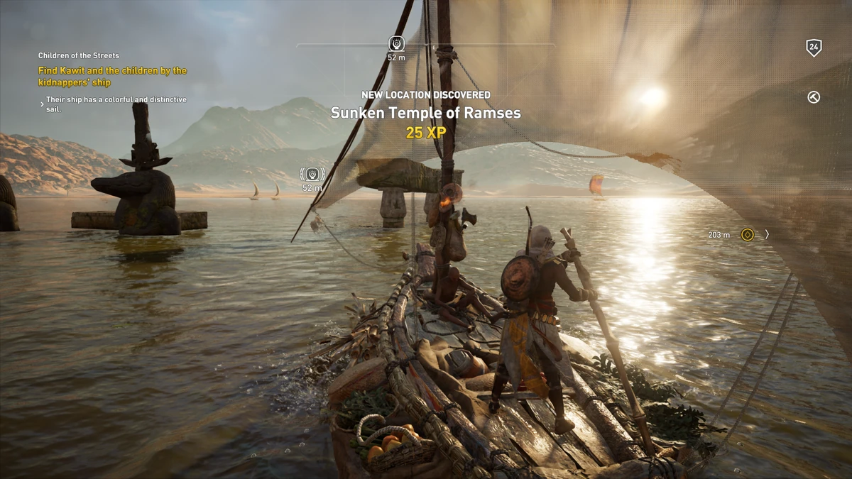 Sunken Temple of Ramses | Animated Character Database | Fandom