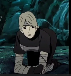 Yugito Nii(Killer Bees Infinite Tsukuyomi) | Animated Character Database | Fandom