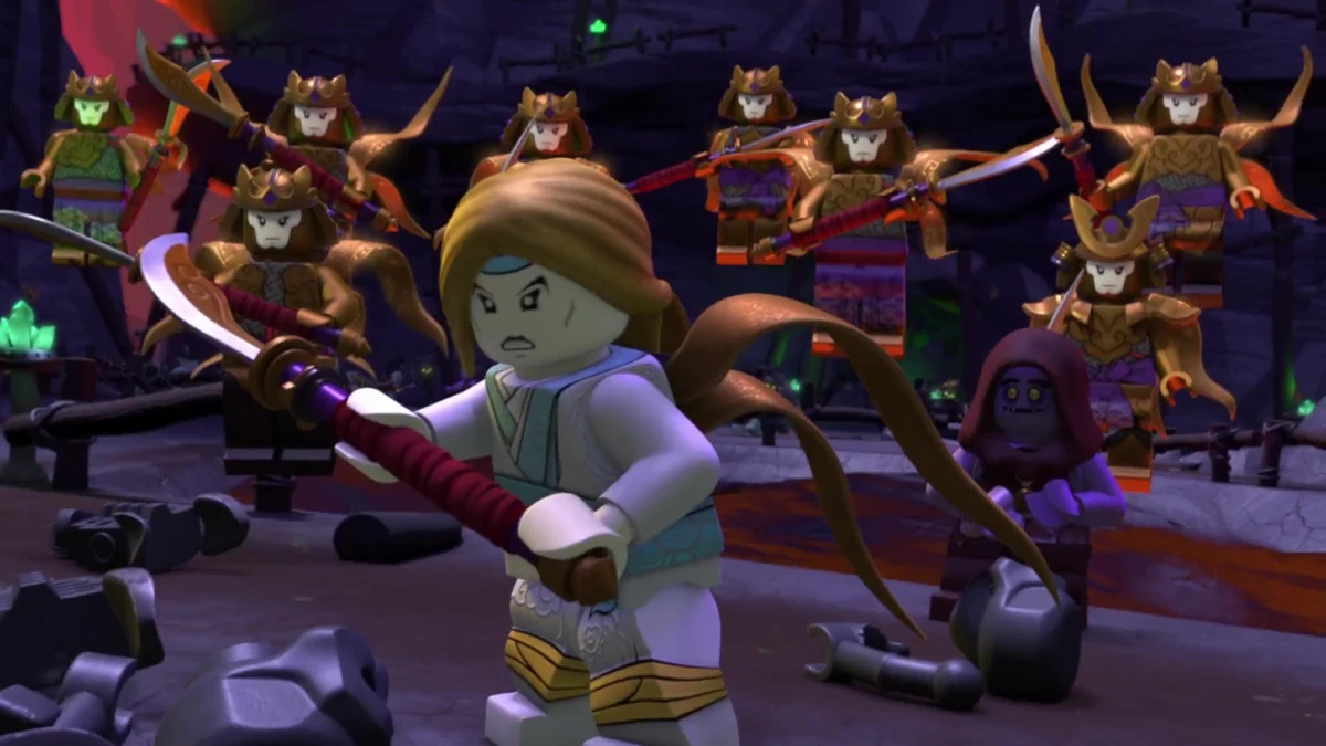 Gleck | Animated Character Database | Fandom