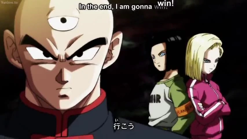 Android 18(Universe 7) | Animated Character Database | Fandom